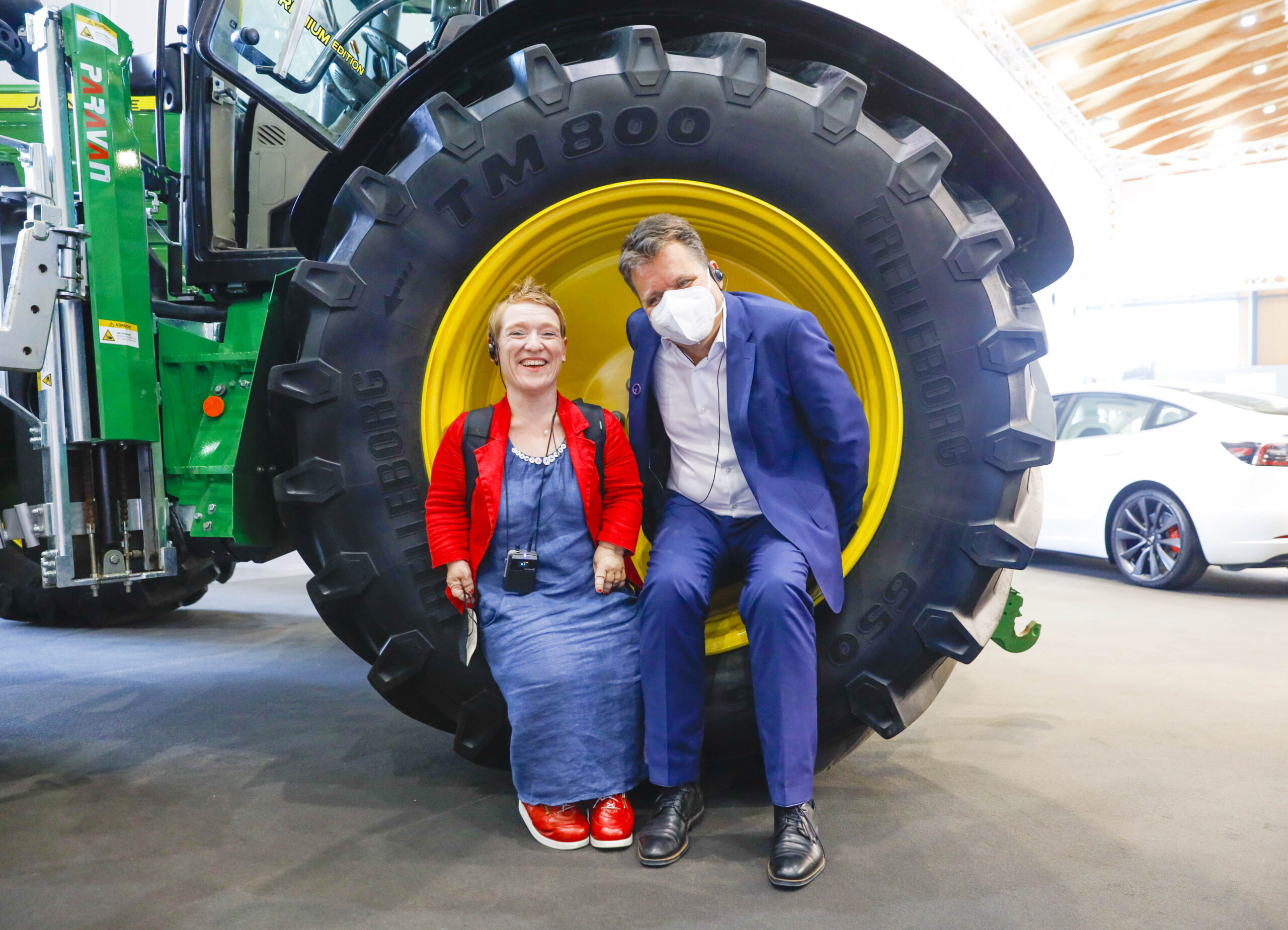 Nachgefragt bei Simone Fischer - RehaTreff